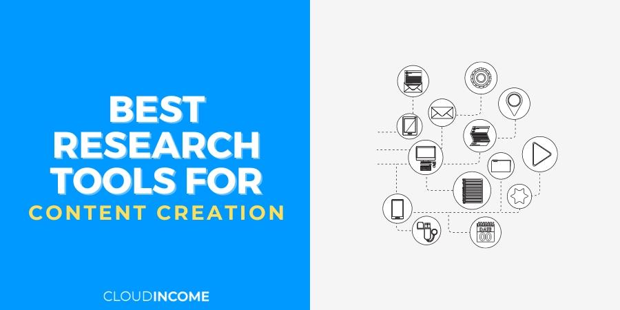 12 Key Research Tools for Creating Website Content (That Doesn't Suck)